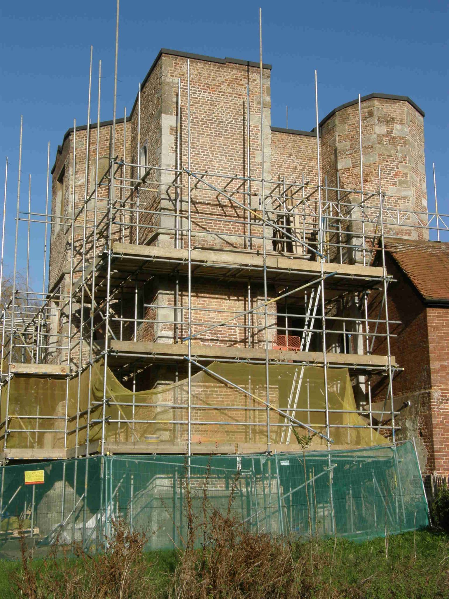 Purcell Architects – Archbishop's Palace Conservation Trust