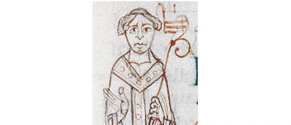Archbishop Lanfranc 1070-1089 – Archbishop's Palace Conservation Trust