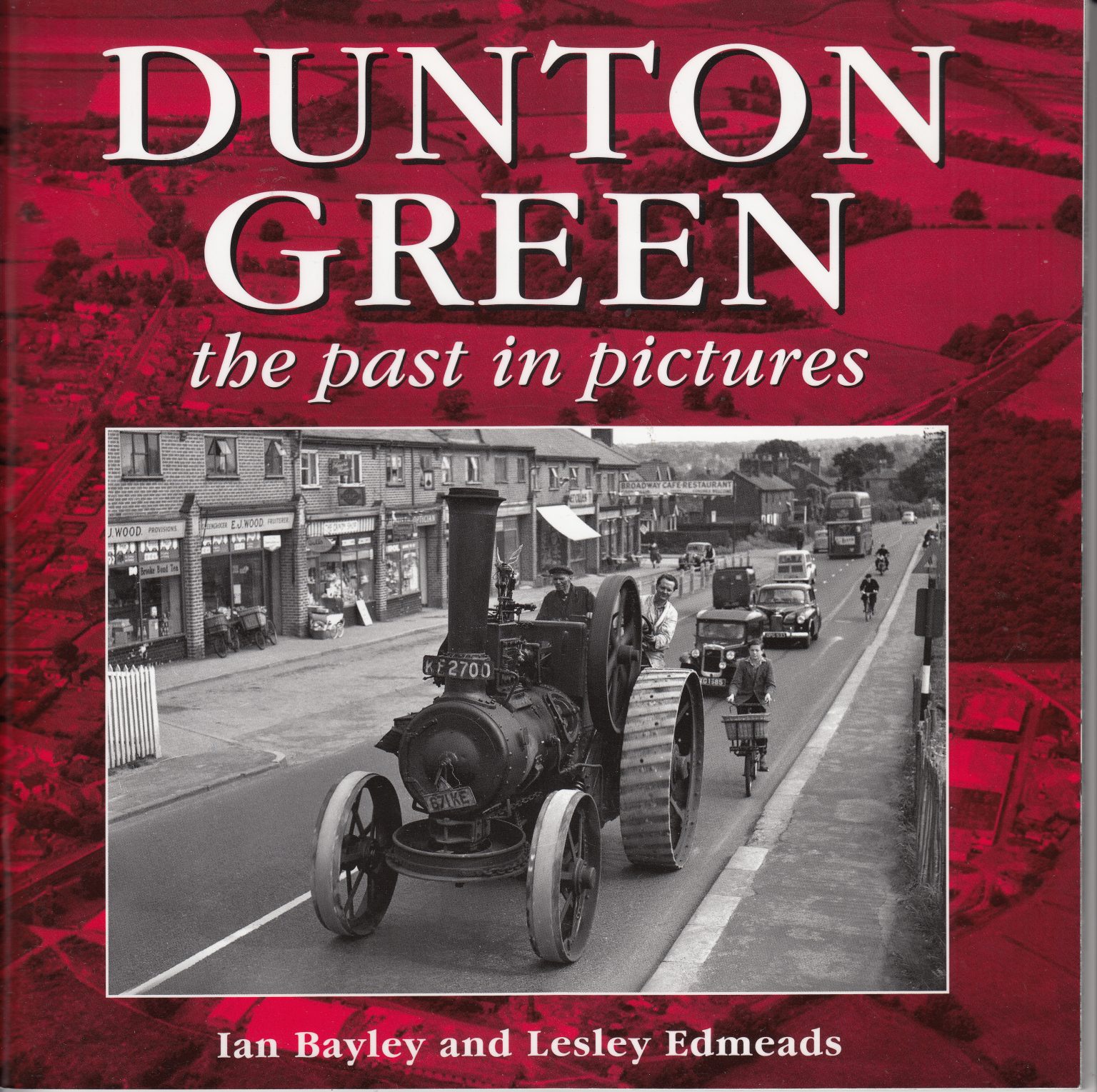 Dunton Green, the past in pictures – Archbishop's Palace Conservation Trust