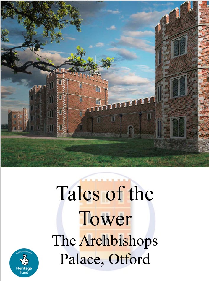 Palace Tour – Archbishop's Palace Conservation Trust